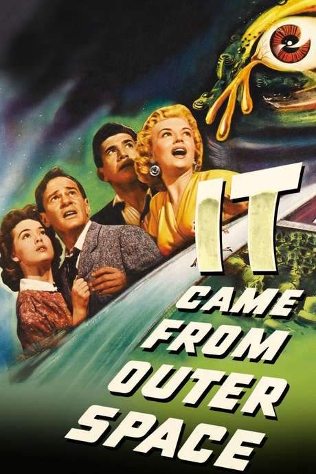 It Came from Outer Space (1953) Full Movie Summary & Plot Explained