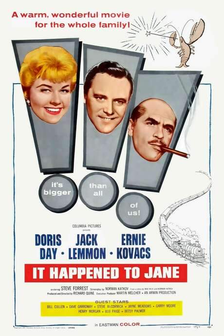 It Happened to Jane (1959) Full Movie Summary & Plot Explained