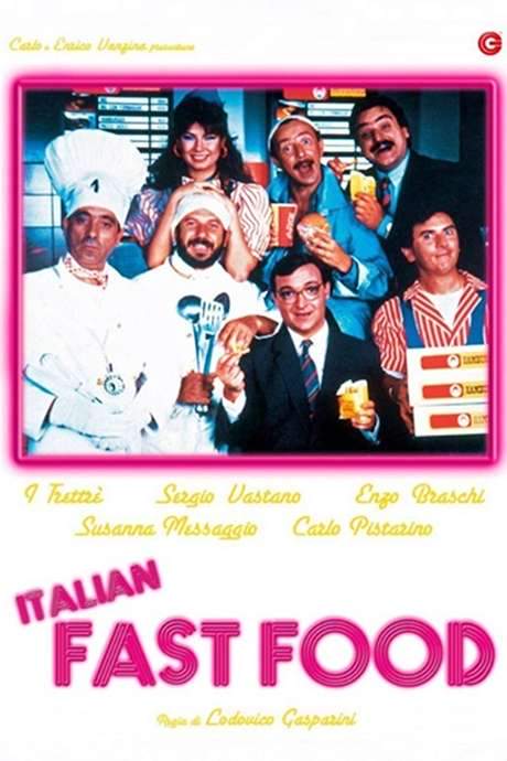 Italian Fast Food (1986) Full Movie Summary & Plot Explained