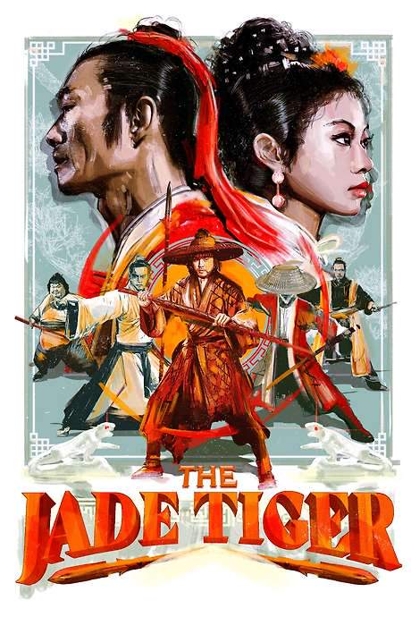 Jade Tiger (1977) – Plot Summary, Cast, Ratings & More | What's After ...
