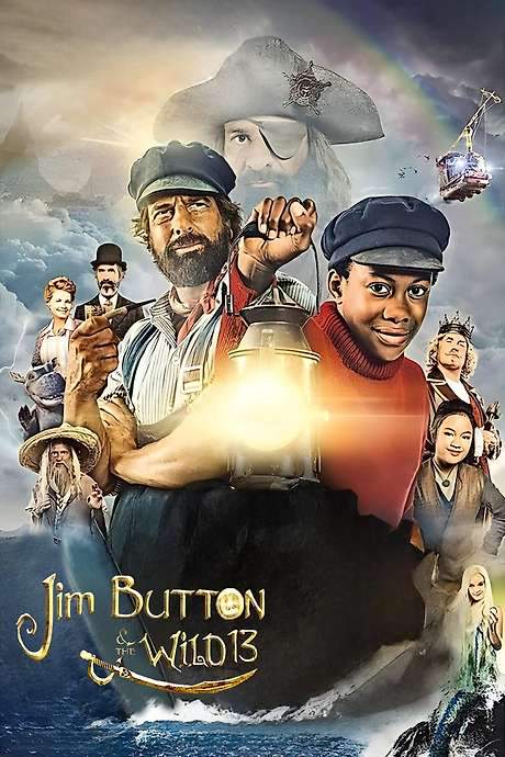 Jim Button and the Wild 13 (2020) Full Movie Summary & Plot Explained