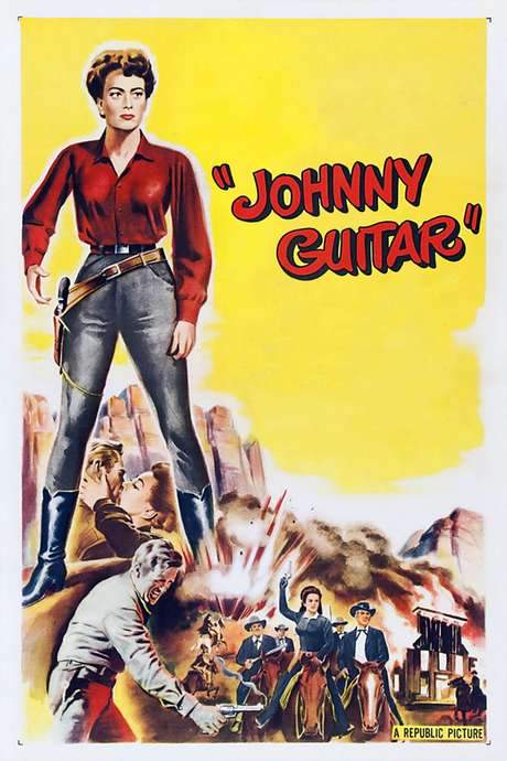 Frontier Gal (1945) Full Movie Summary & Plot Explained