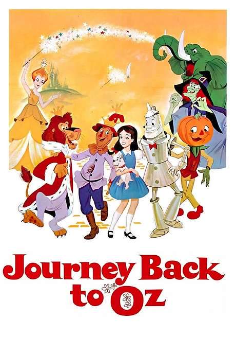 Journey Back to Oz (1972) Full Movie Summary & Plot Explained