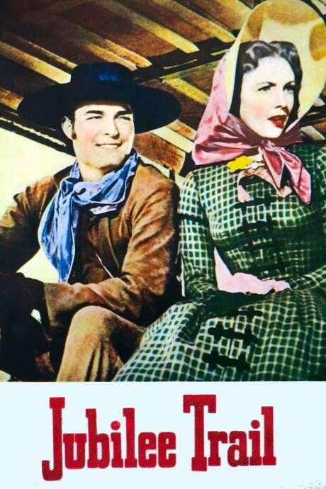 Jubilee Trail (1954) Spoiler-Free Movie Summary & Plot Overview