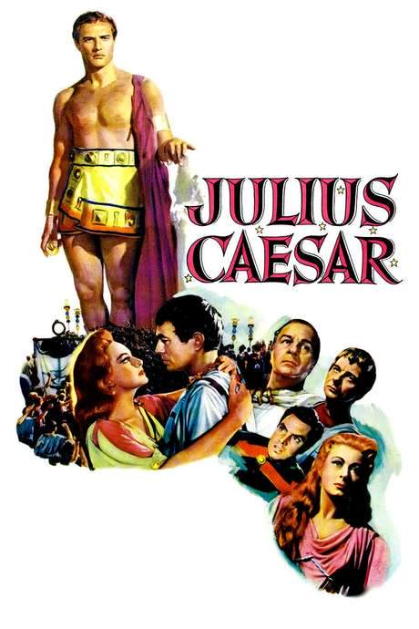 Julius Caesar (1953) – Plot Summary, Cast, Ratings & More | What's ...