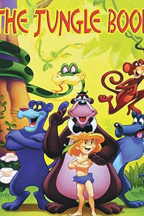 The Jungle Book (1994) Full Movie Summary & Plot Explained