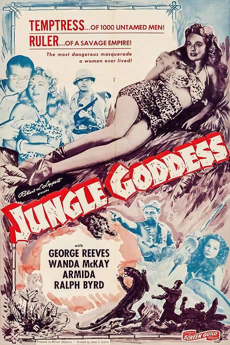 Bomba and the Jungle Girl (1952) Full Movie Summary & Plot Explained