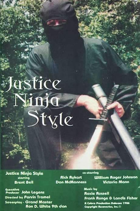 Justice Ninja Style (1985) Full Movie Summary & Plot Explained