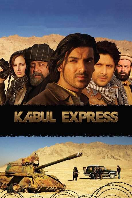 Kabul Express (2006) Full Movie Summary & Plot Explained