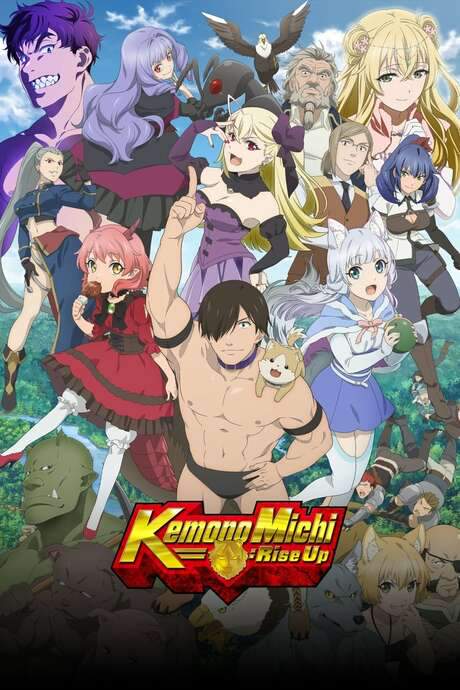 Kemono Michi: Rise Up (1000) Full Movie Summary & Plot Explained