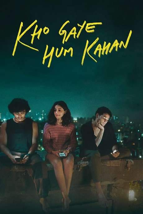 Kho Gaye Hum Kahan (2023) Full Movie Summary & Plot Explained