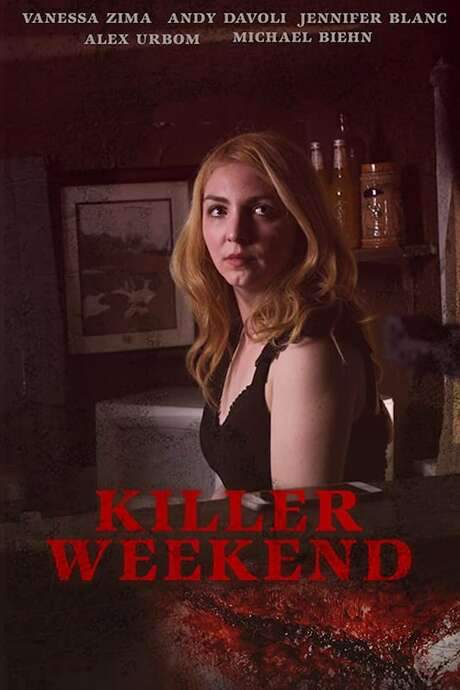Killer Weekend (2020) Full Movie Summary & Plot Explained