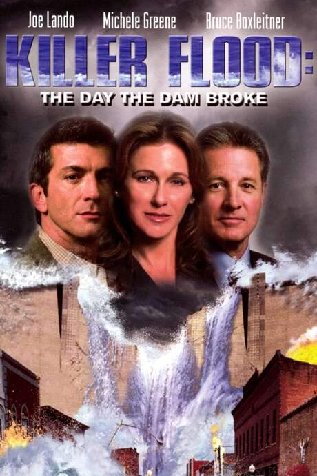Killer Flood: The Day the Dam Broke (2003) Full Movie Summary & Plot ...
