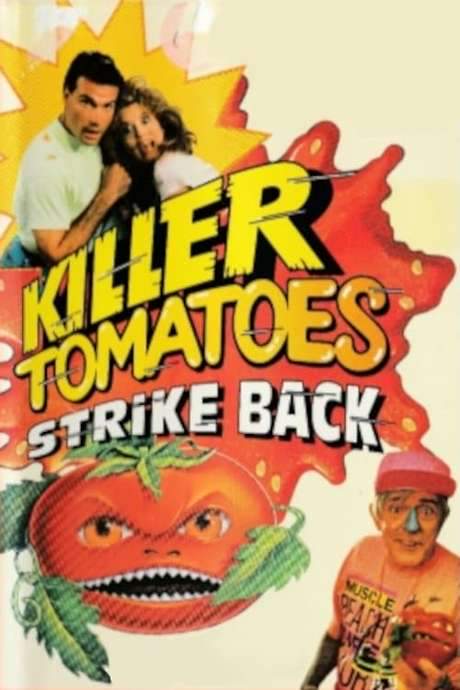 Killer Tomatoes Strike Back! (1991) - Movie Summary, Ending Explained ...