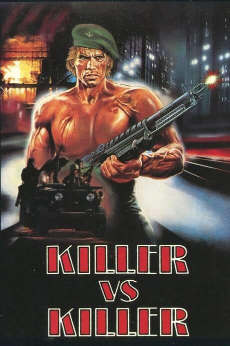 Killer vs Killers (1985) Full Movie Summary & Plot Explained