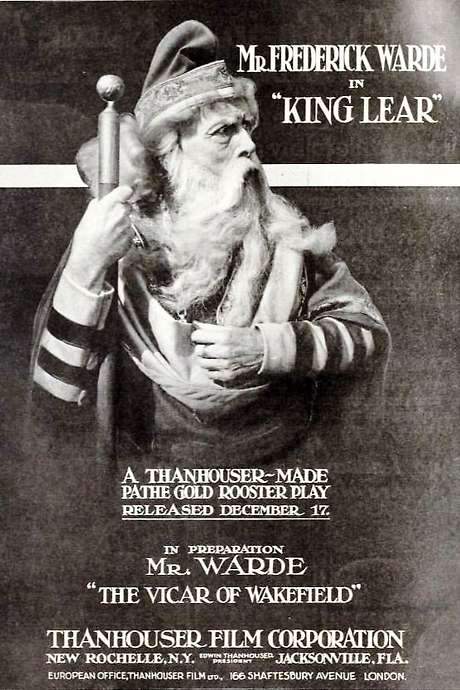 King Lear (1916) Timeline – Scene-by-Scene Guide