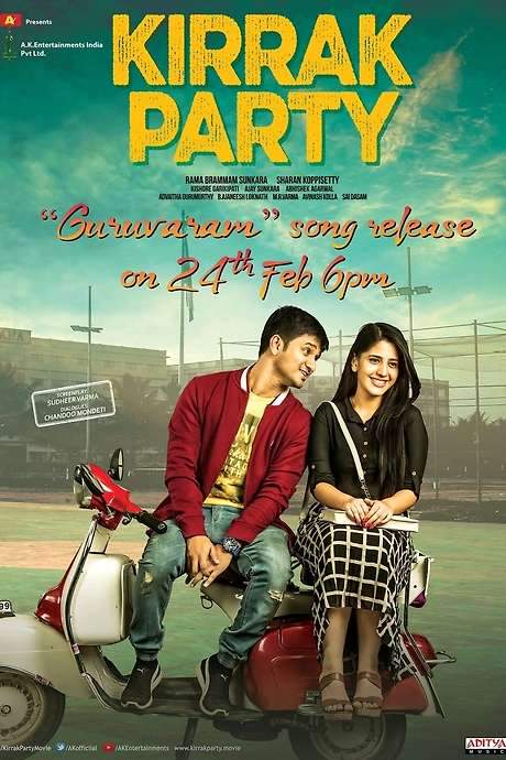 Kirrak Party (2018) Full Movie Summary & Plot Explained
