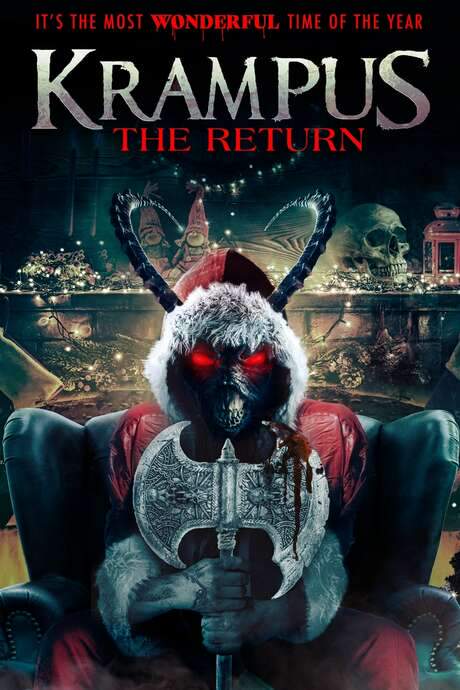 Krampus (2015) Full Movie Summary & Plot Explained