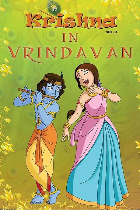 Krishna in Vrindavan (2007) Full Movie Summary & Plot Explained