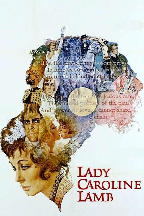 Lady Caroline Lamb (1972) Full Movie Summary & Plot Explained