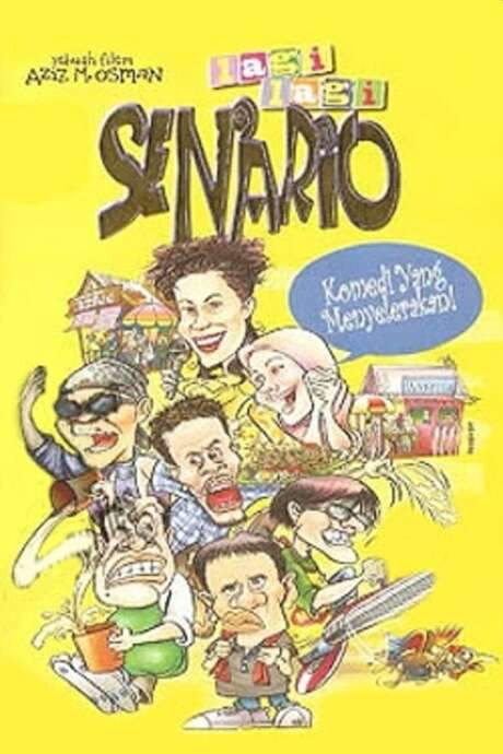 Lagi Lagi Senario (2001) Full Movie Summary & Plot Explained
