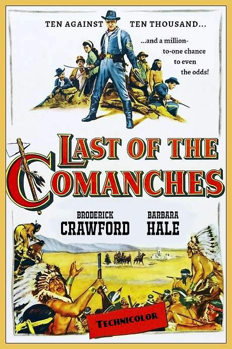 White Comanche (1968) Full Movie Summary & Plot Explained