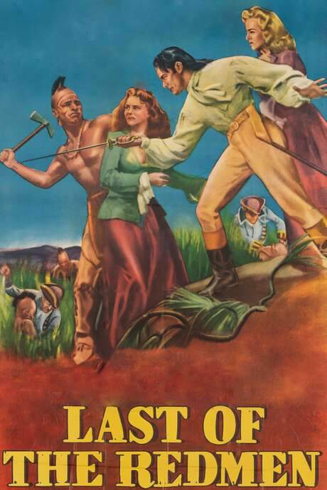 Tomahawk (1951) Full Movie Summary & Plot Explained