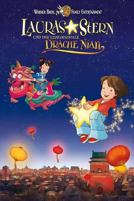 Laura’s Star and the Mysterious Dragon Nian (2009) Full Movie Summary ...