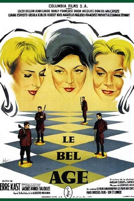Le Bel Âge (1960) Full Movie Summary & Plot Explained