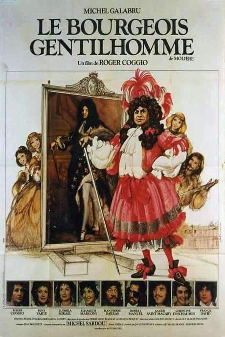 Le Bourgeois gentilhomme (1982) Timeline – Scene-by-Scene Guide