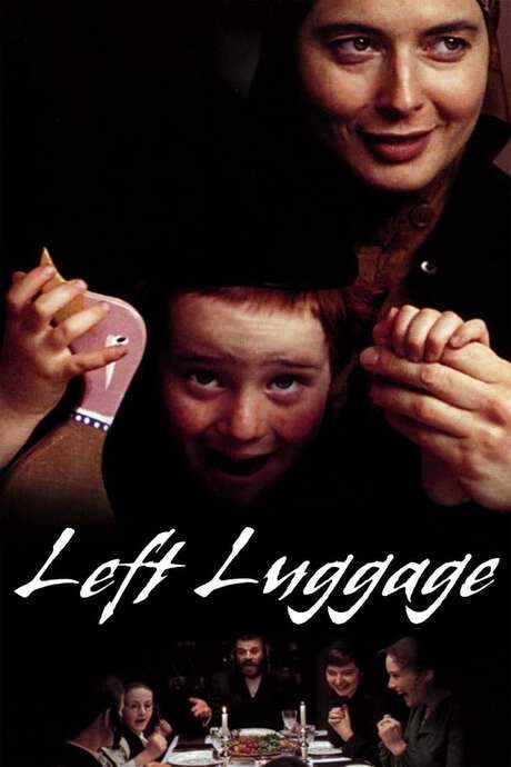 Left Luggage (1998) – Plot Summary, Cast, Ratings & More | What's After ...