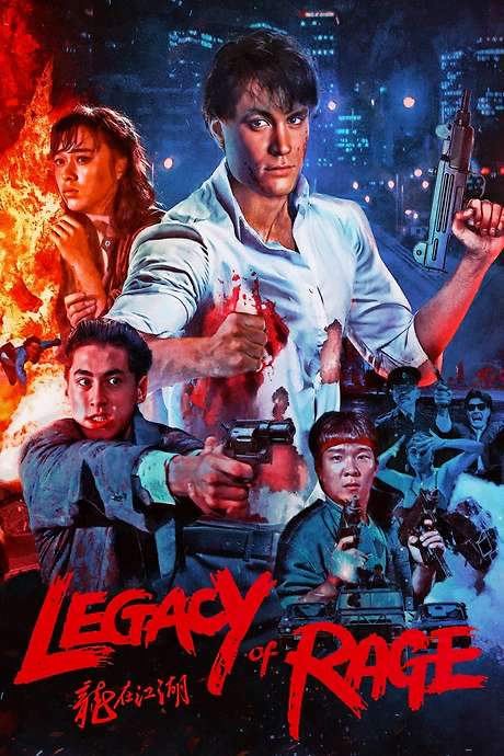 Legacy (2020) Full Movie Summary & Plot Explained