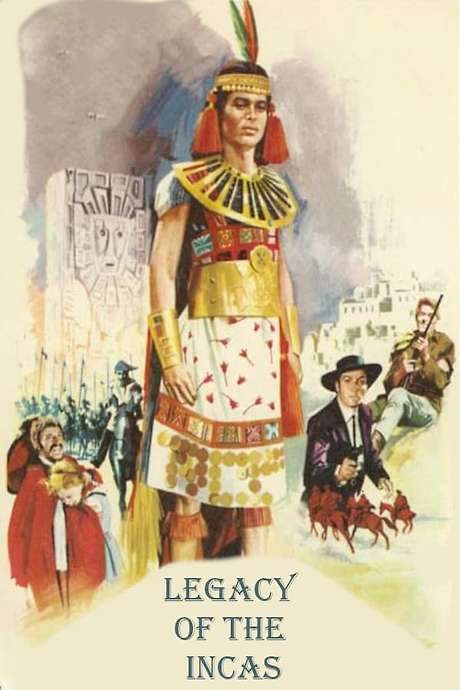 Secret of the Incas (1954) Full Movie Summary & Plot Explained