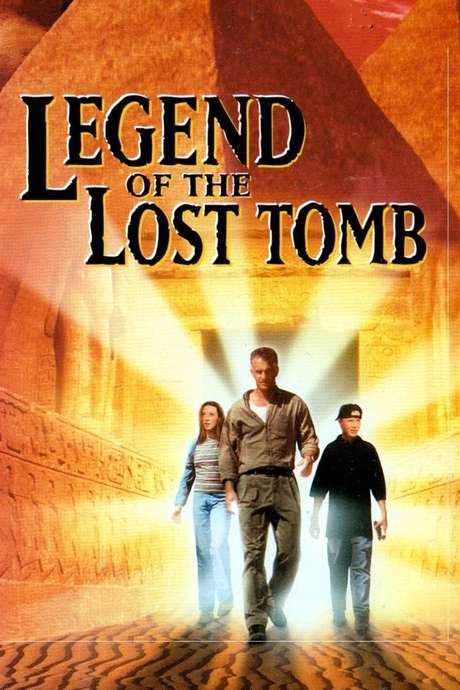 Legend of the Lost (1957) Full Movie Summary & Plot Explained