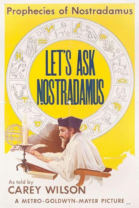 Let’s Ask Nostradamus (1953) Timeline – Scene-by-Scene Guide