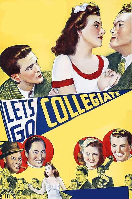 Let’s Go Collegiate (1941) Full Movie Summary & Plot Explained