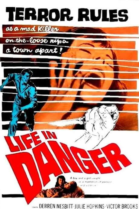 Life in Danger (1959) Full Movie Summary & Plot Explained
