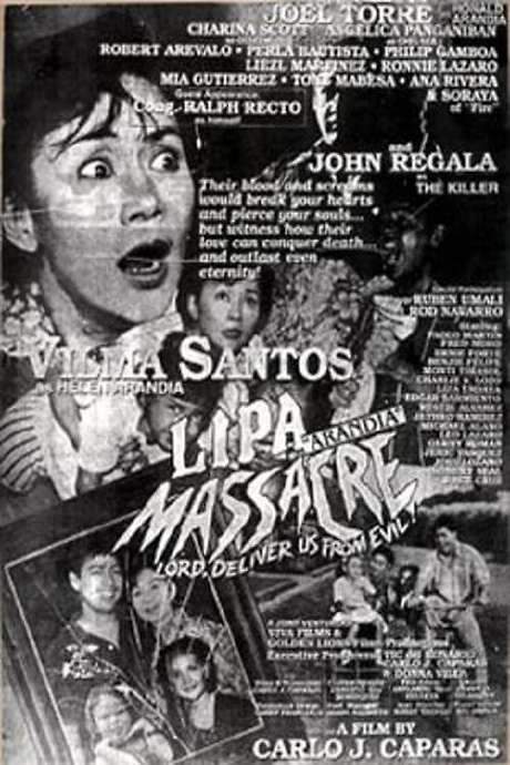 Lipa ‘Arandia’ Massacre: Lord, Deliver Us from Evil (1994) Characters ...