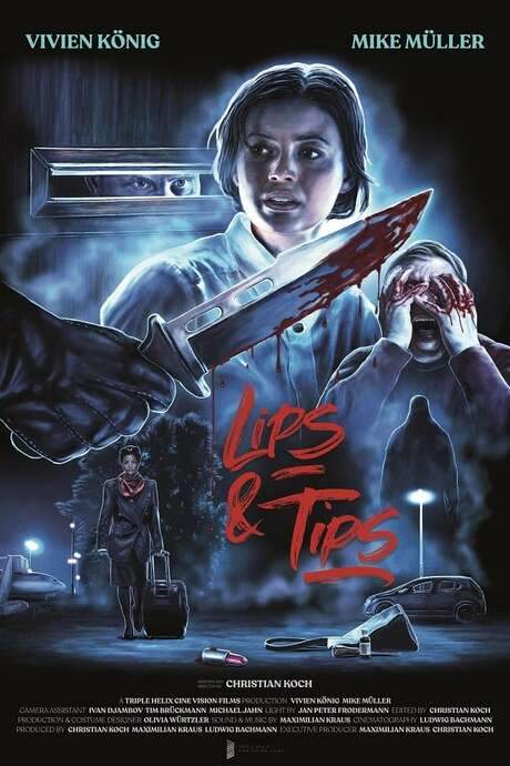 Lips & Tips (2021) Full Movie Summary & Plot Explained