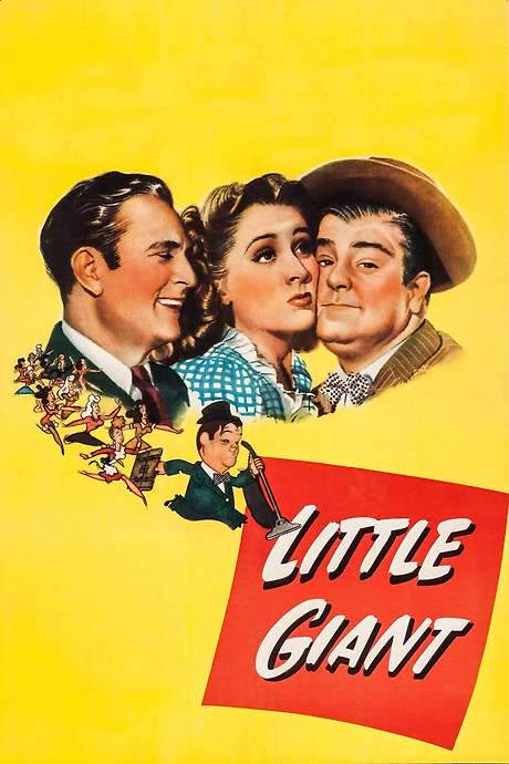 Little Giant (1946) Full Movie Summary & Plot Explained