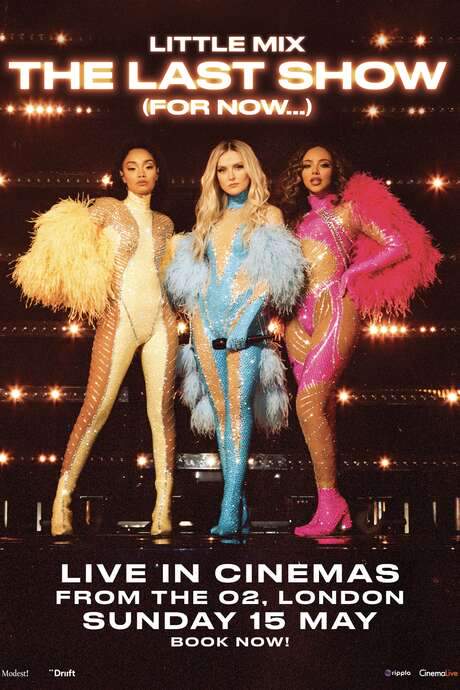Little Mix: The Last Show (For Now…) (2022) Full Movie Summary & Plot ...