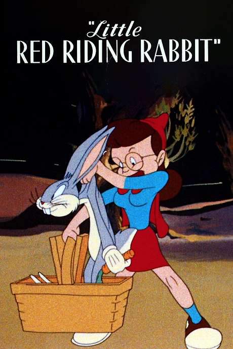 Little Red Riding Rabbit (1944) - Movie Summary, Ending Explained ...