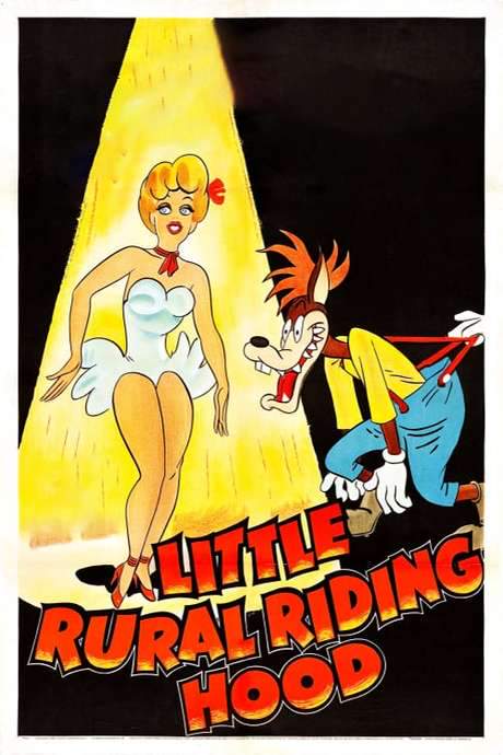 Little Rural Riding Hood (1949) Timeline – Scene-by-Scene Guide