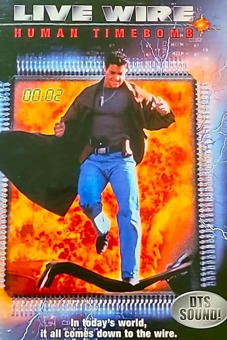 Live Wire: Human Time Bomb (1996) Characters, Themes & Settings