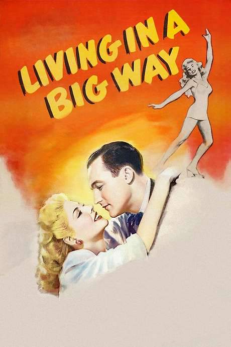 Living in a Big Way (1947) Full Movie Summary & Plot Explained