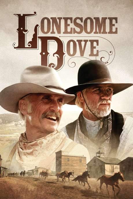 Lonesome Dove (1000) Full Movie Summary & Plot Explained