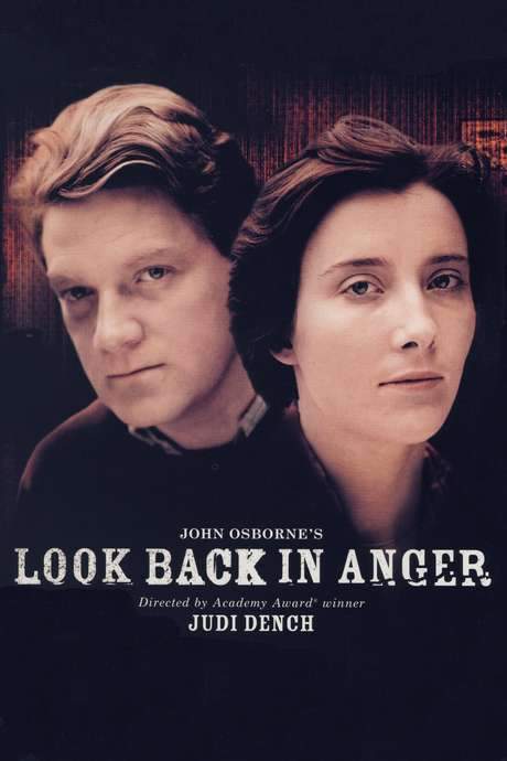 Look Back in Anger (1989) Full Movie Summary & Plot Explained