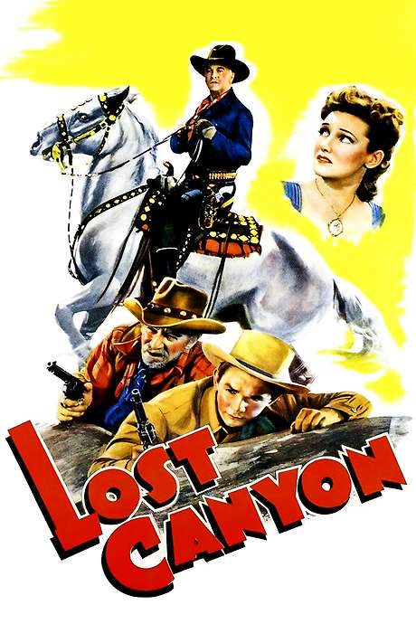Copper Canyon (1950) Full Movie Summary & Plot Explained