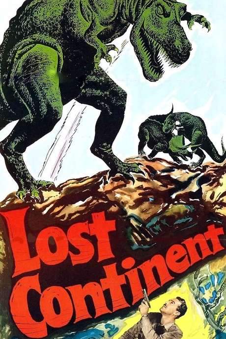 Lost Continent (1951) Full Movie Summary & Plot Explained