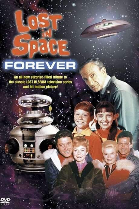 Lost In Space Forever (1998) Characters, Themes & Settings